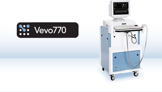 Vevo 770 System | Real-time, in vivo imaging systems for pre-clinical ...